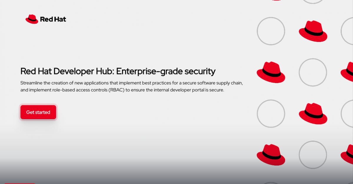 Enterprise-grade security | Red Hat Developer
